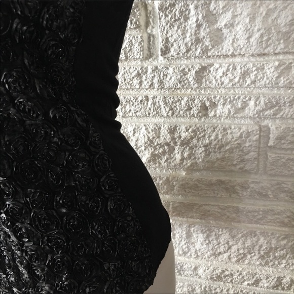 bebe | Tops | Bebe The Art Of The Tee Textured Rose Tank | Poshmark